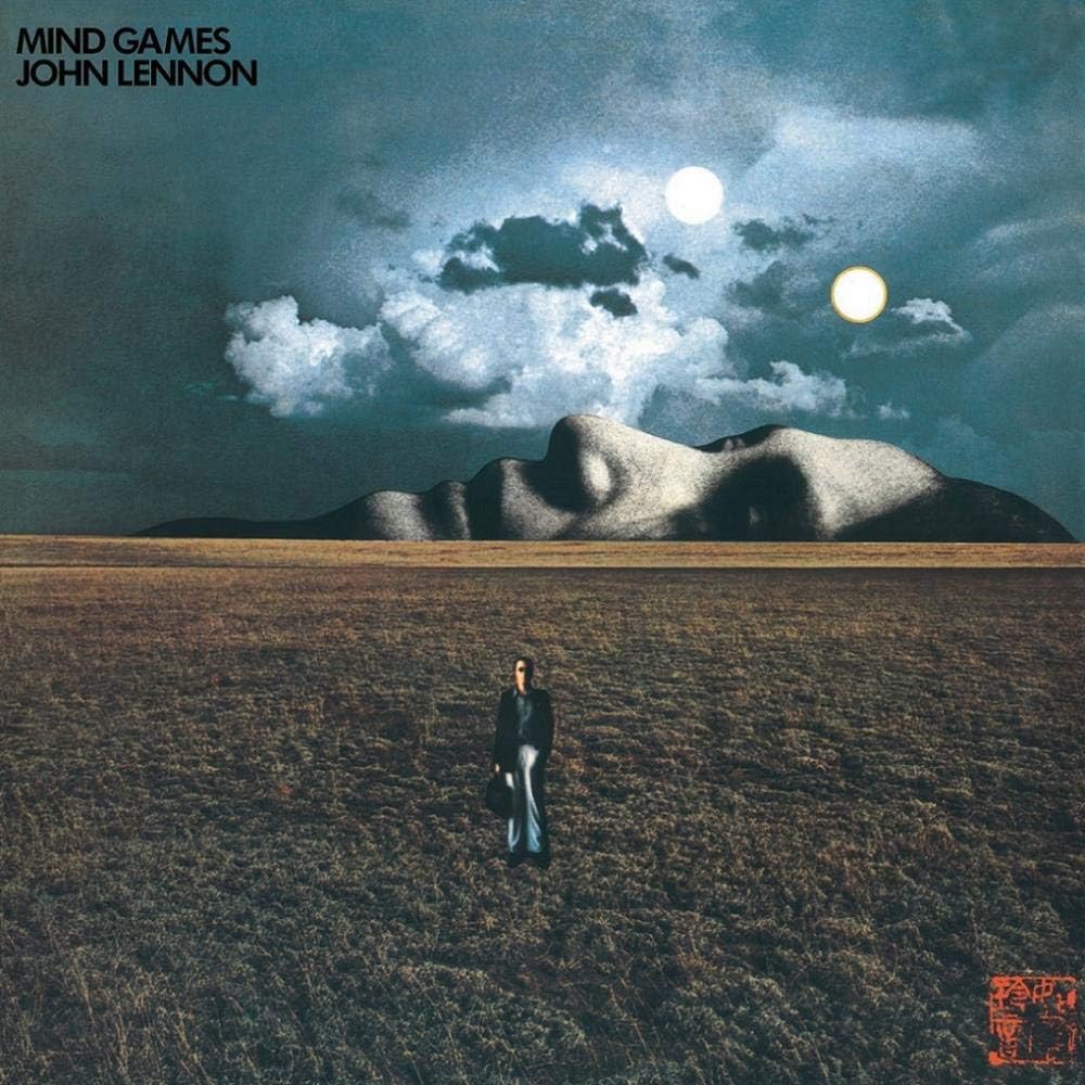 Amazon.co.jp: Mind Games -Hq- [Analog]: ミュージック