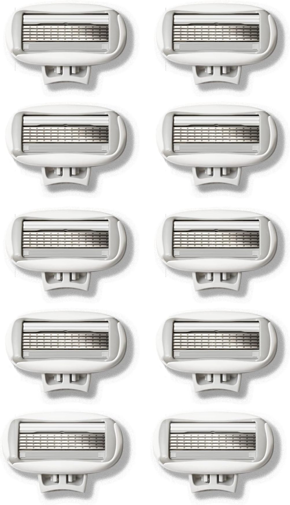 Amazon.com: Flamingo Women's Razor Blade Refill - 4 Pack : Beauty ...