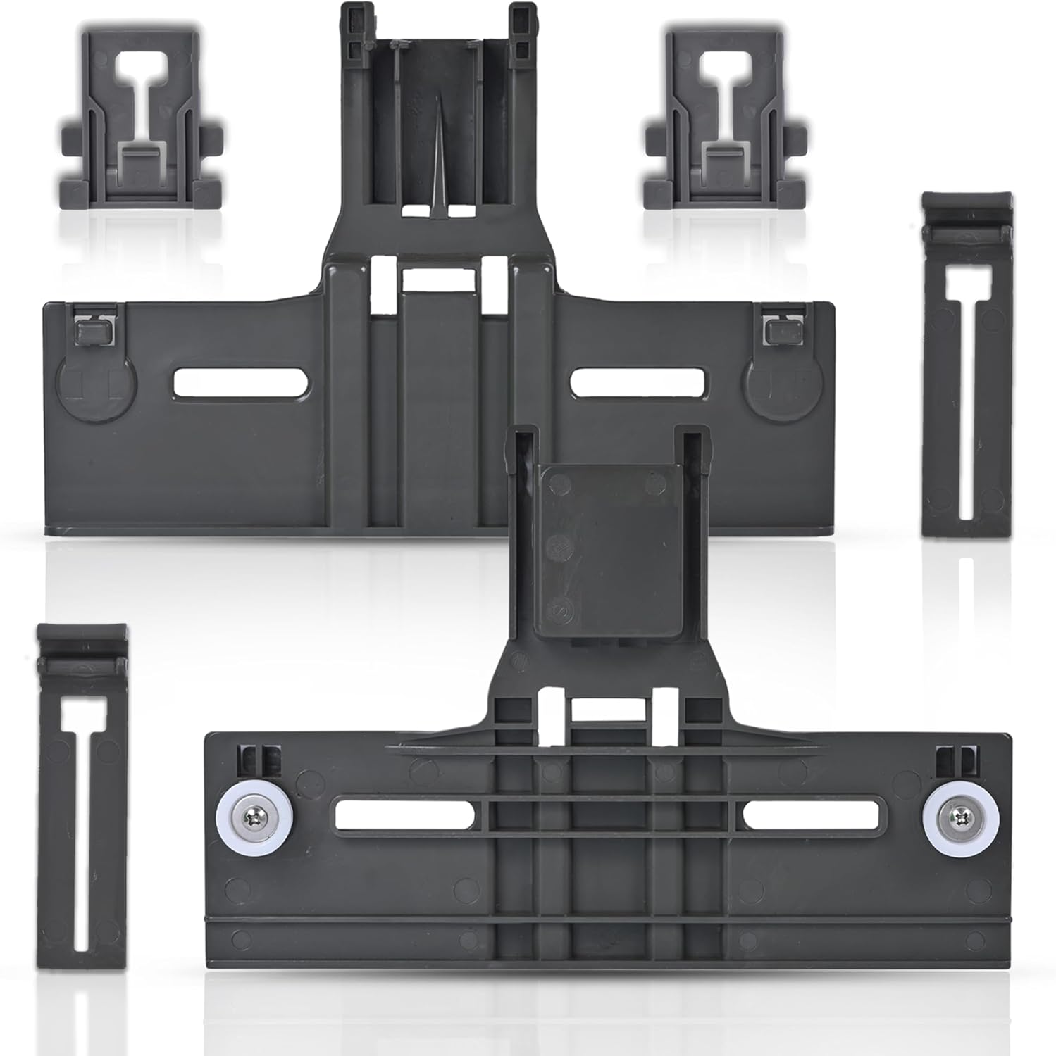 Amazon.com: AZ4U UPGRADED Dishwasher Top Rack Adjuster W10350375 ...