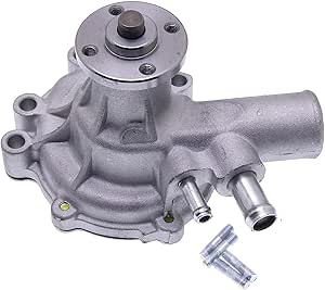 Amazon.com: SHESWEET Water Pump 3710285M94 3757045M93 For Massey ...