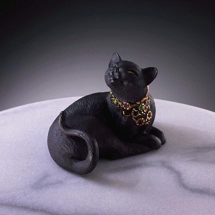 Amazon.com: LENOX CAT CATS COLLECTION SUNSHINE DAYDREAMS FIGURINE ...