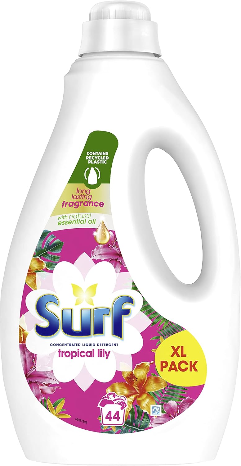 Surf Tropical Lily infused with natural essential oils Concentrated ...