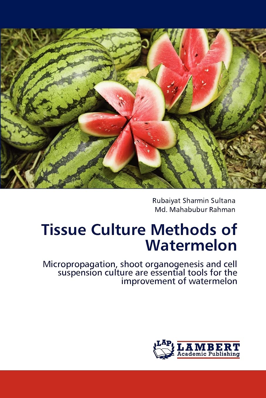 Snapklik.com : Tissue Culture Methods Of Watermelon: Micropropagation