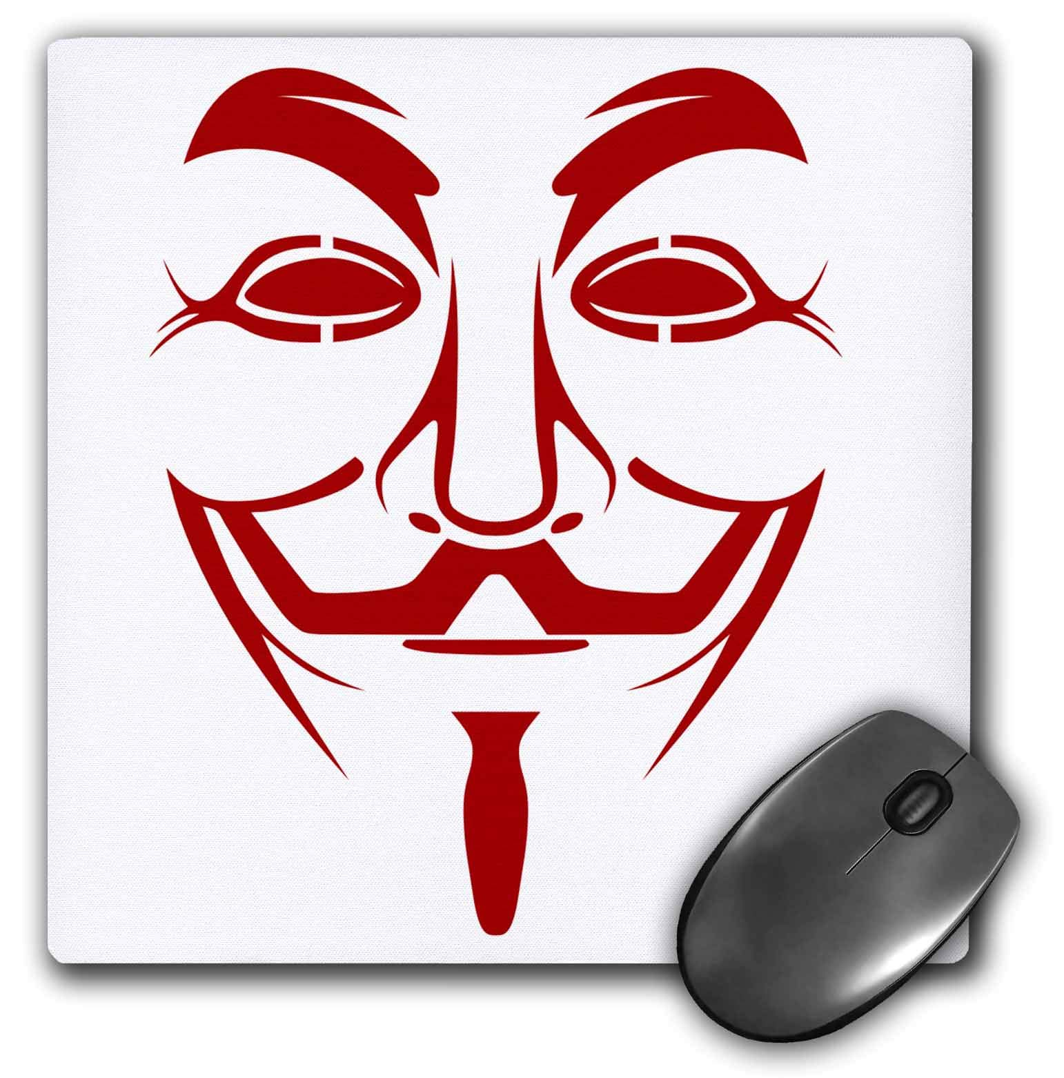Anonymous Hackers Symbol
