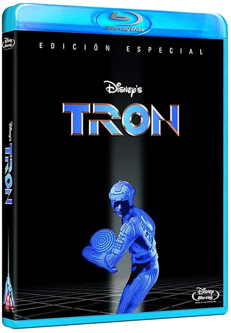 Tron [Blu-ray]: Amazon.es: Jeff Bridges, Bruce Boxleitner, David Warner ...