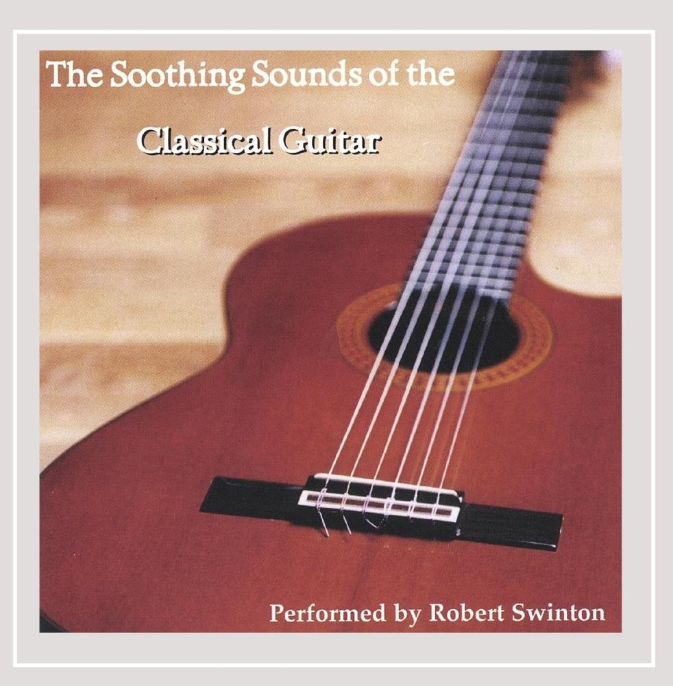 Robert Swinton, Johann Sebastian Bach - Soothing Sounds of the ...