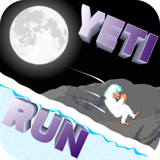 Yeti Run - App on Amazon Appstore