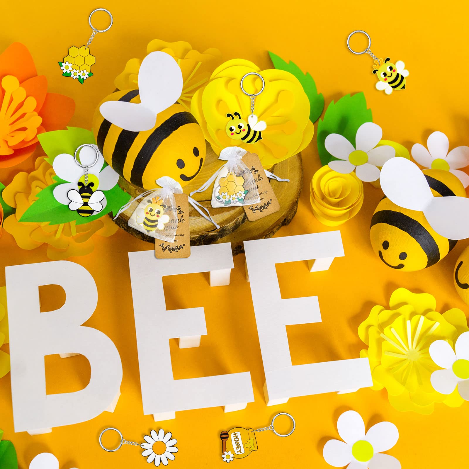 Classroom Bulk Party Favors Bees Themed Back To School Gift Set - 24 ...