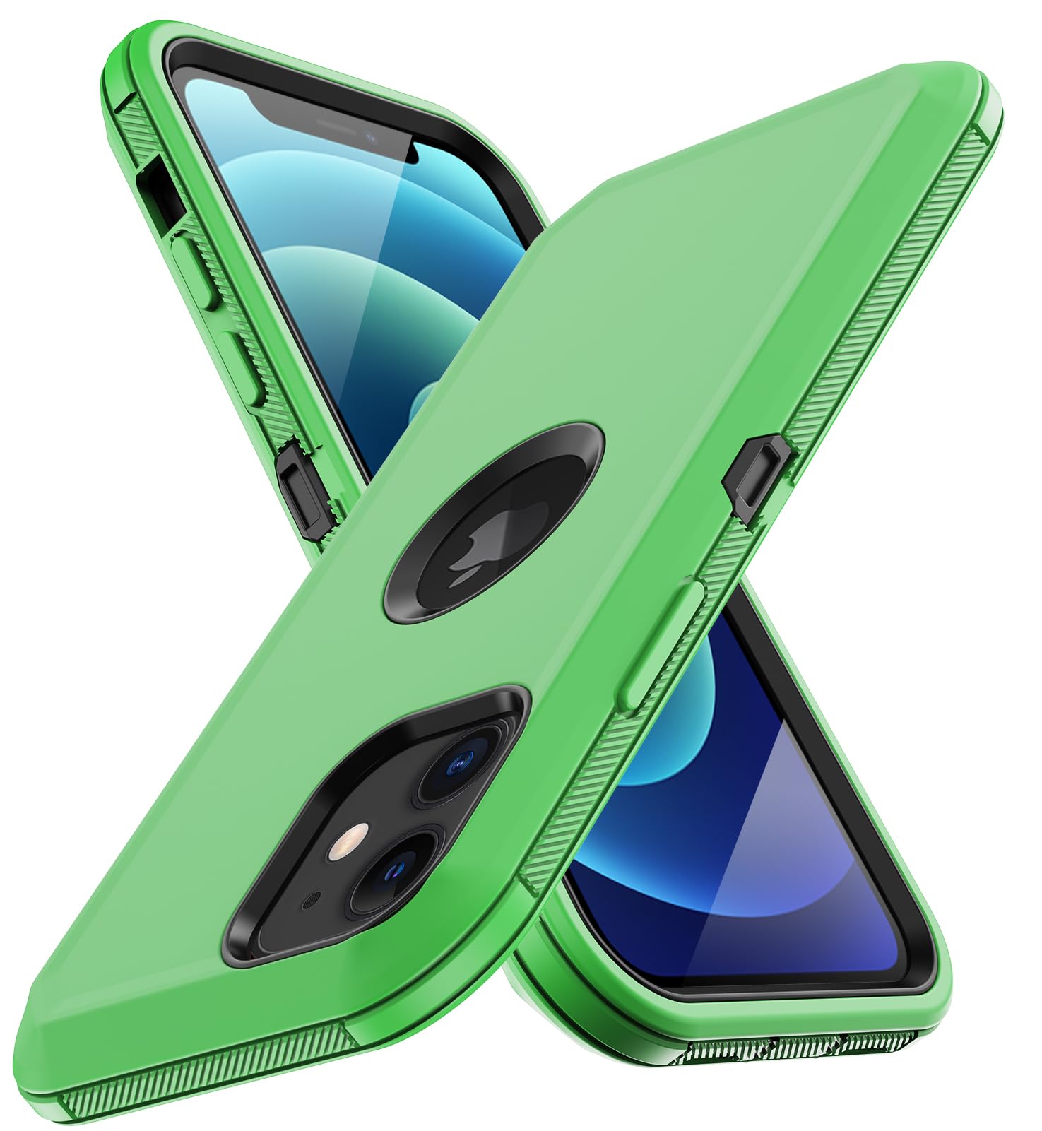 Amazon.com: Aimoll-88 for iPhone 12 Case, iPhone 12 Pro Case, with ...