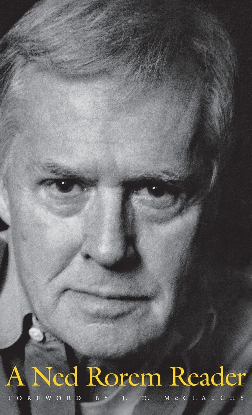 A Ned Rorem Reader by Rorem, Mr Ned