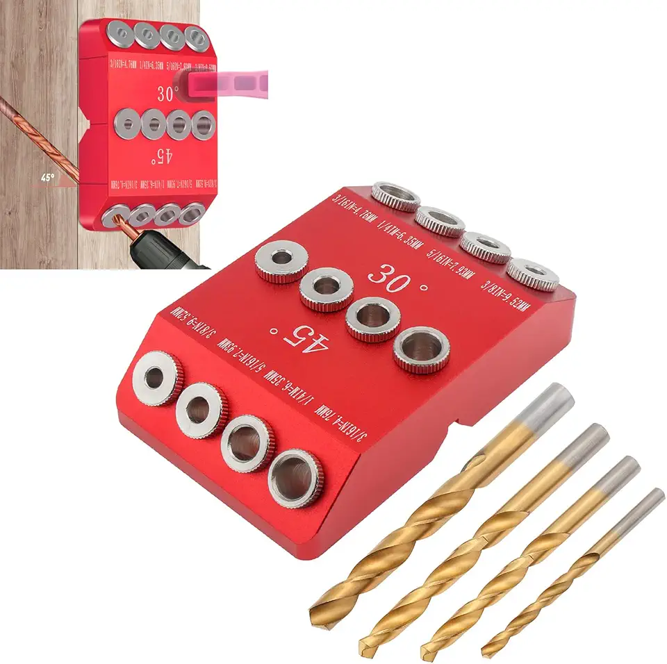 Creating A Custom Template For Efficiently Drilling Repeated Metal ...
