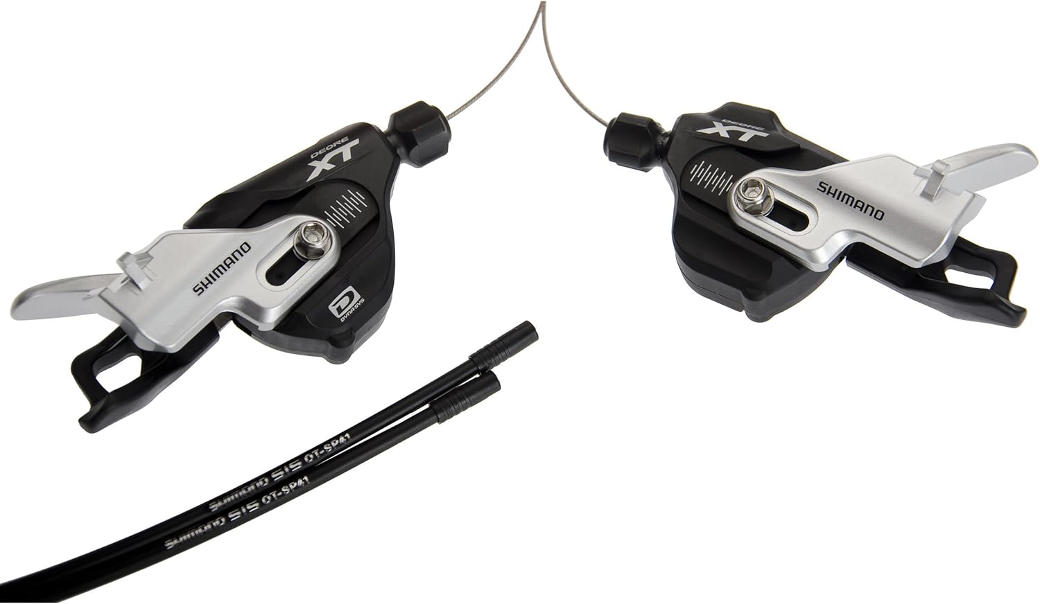 Amazon | シマノ Dyna-Sys XT シフトレバー SL-M780-I 左右セット 3x10SPEED 直付タイプ | シマノ ...