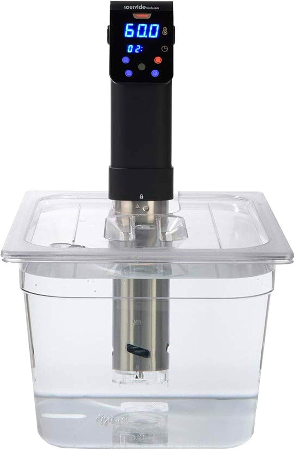 Amazon.com: SousVideTools | Sous Vide Container | Water Tank | iVide ...