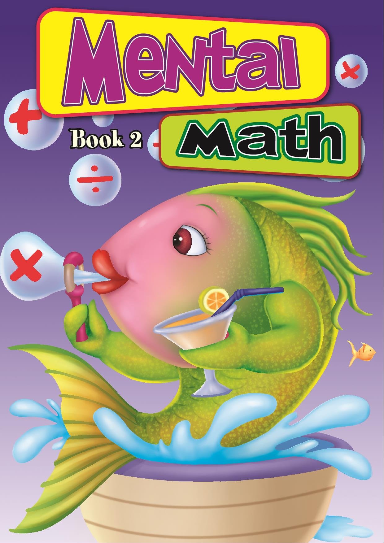 Buy Mental Math: Book 2 - Vol. 190 Book Online at Low Prices in India ...