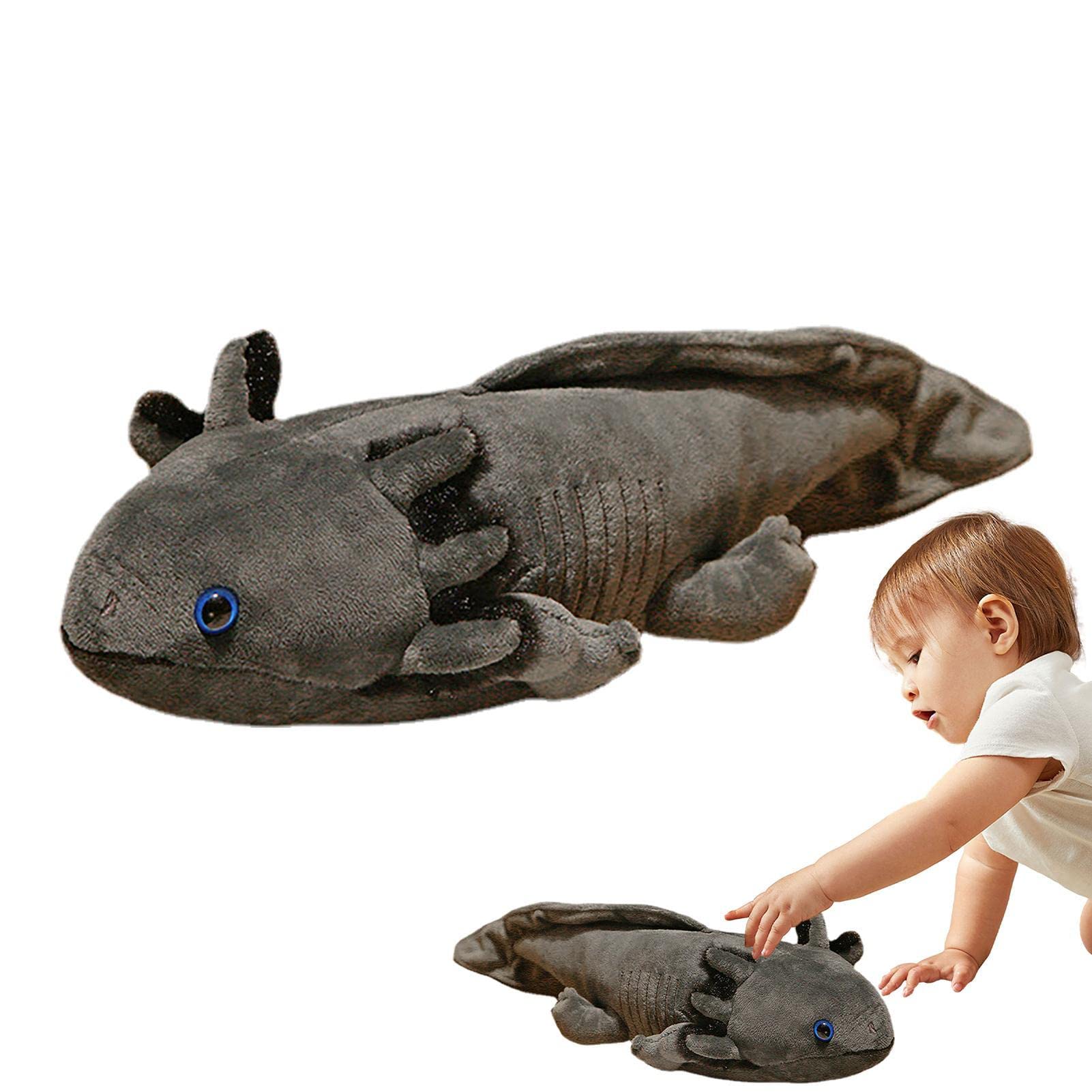 Buy Tedious Axolotl Plush Toy | 45cm Axolotl Soft Toys | 4 Colors ...