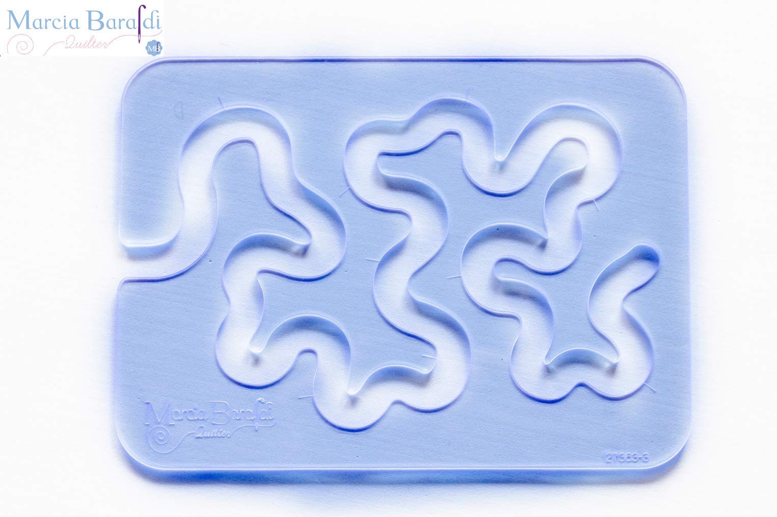 Buy Marcia Baraldi Micro Meander Ruler, Ruler Foot Kit and Meander ...