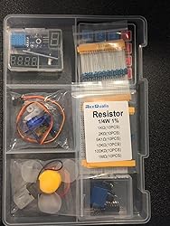 Amazon.com: REXQualis Super Starter Kit Based on Arduino UNO R3 with Tutorial and Controller ...