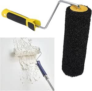Application And Cleaning,Plaster Roller,Drywall Compound Roller,Drywall ...