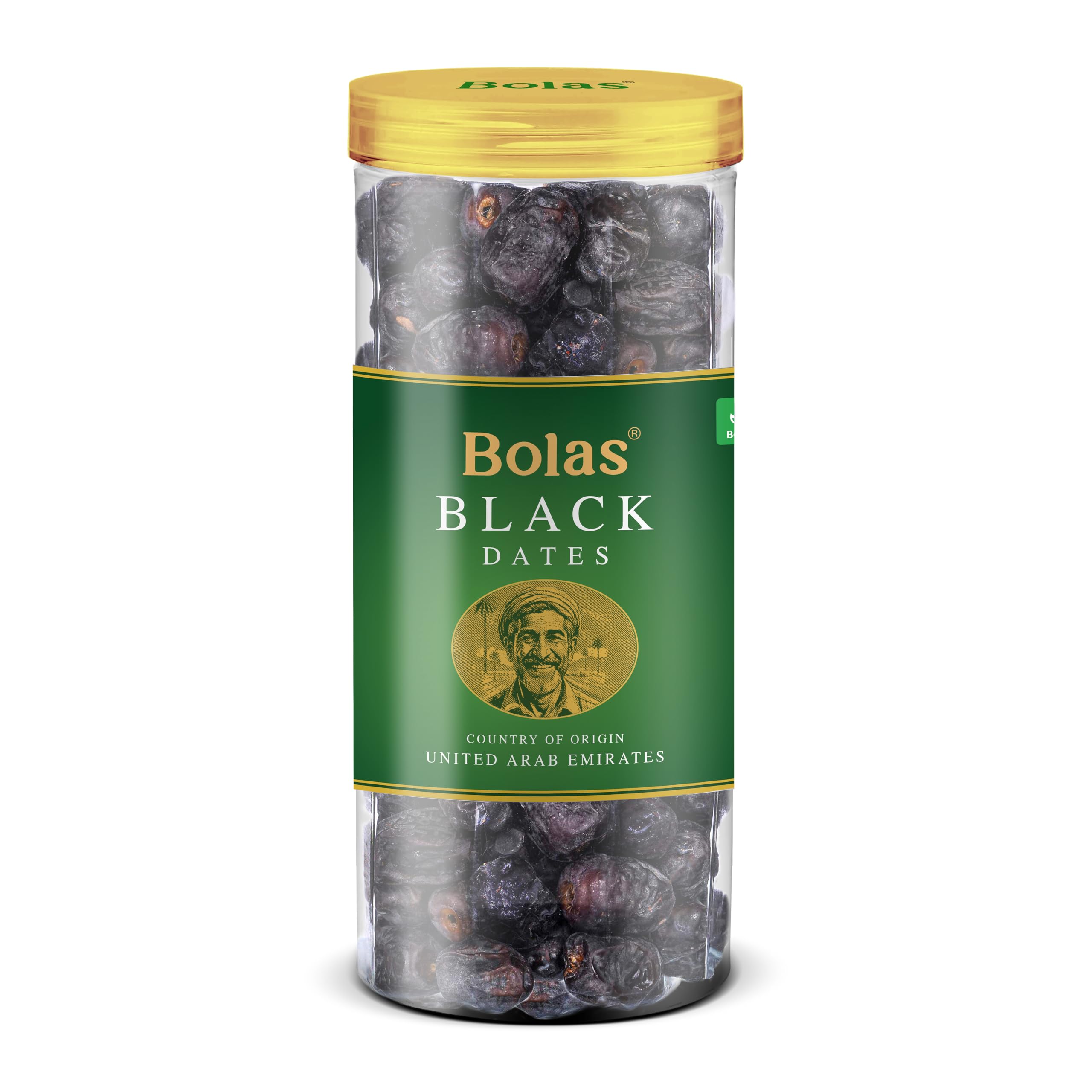 Bolas Black Dates 400g : Amazon.in: Grocery & Gourmet Foods