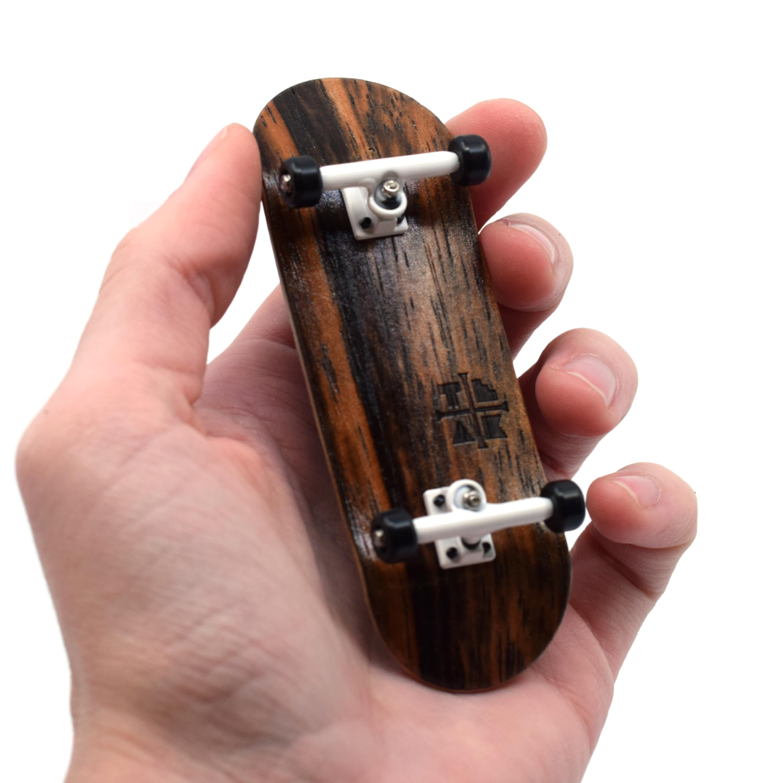 Amazon.com: Teak Tuning 32mm Pro Fingerboard Complete - Fully Assembled ...