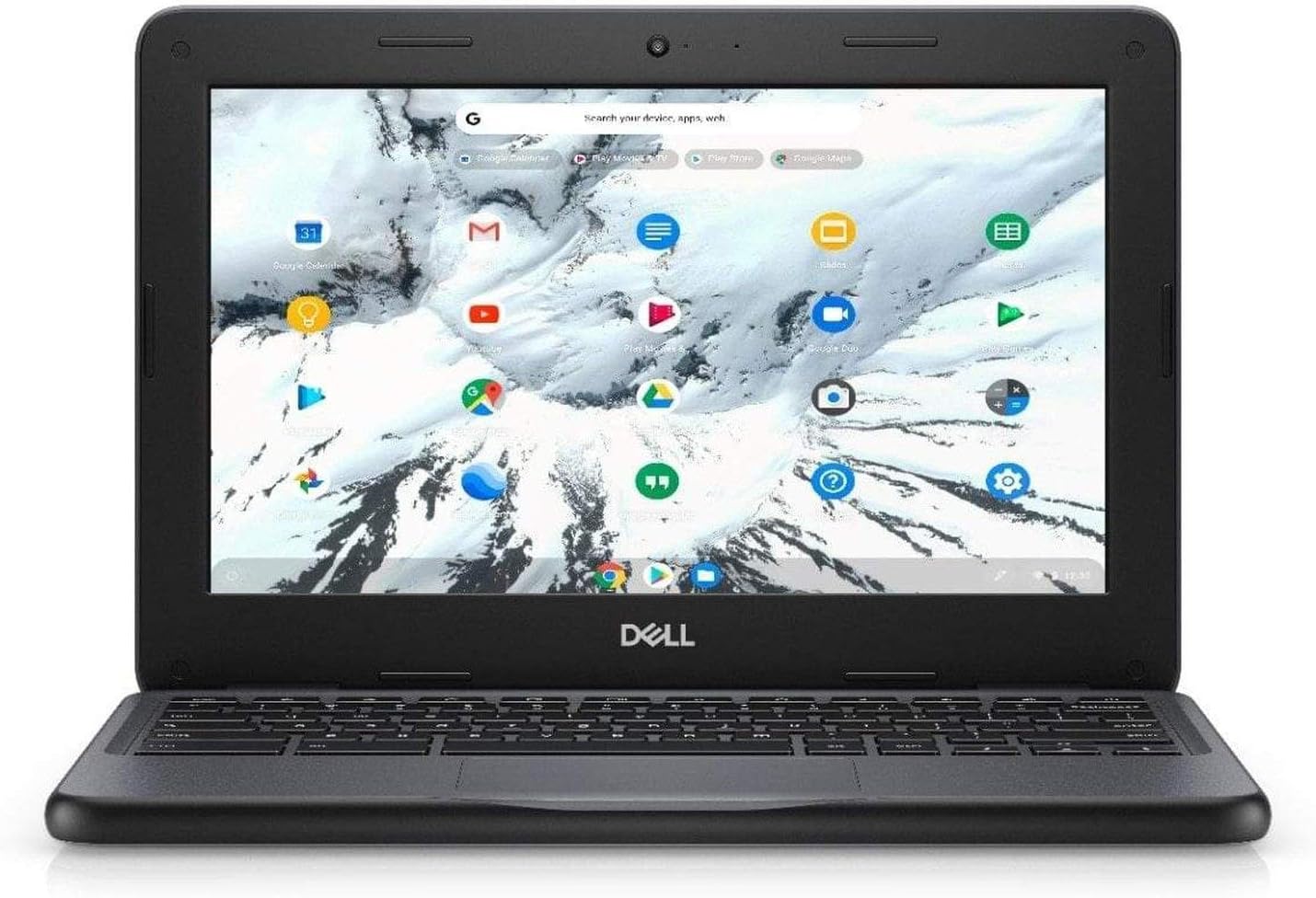 Amazon.com: Dell Chromebook 3180 Laptop Computer, 11.6 Inch Laptop PC ...