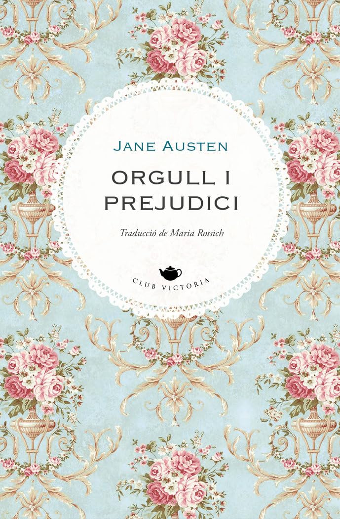 Orgull i prejudici: Austen, Jane, Rossich Andreu, Maria: 9788418908705 ...