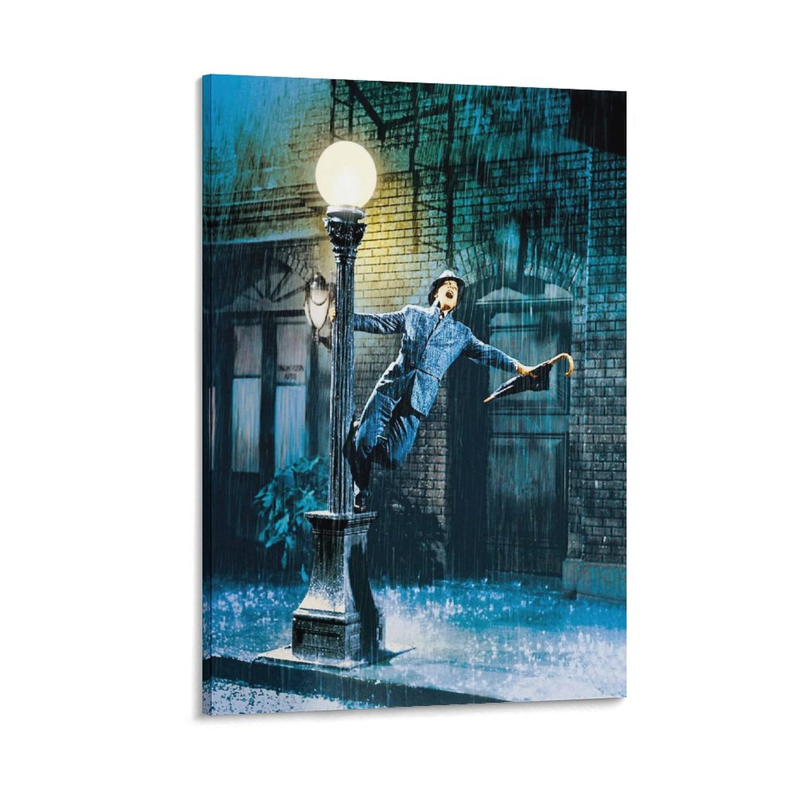 Chanter Sous La Pluie Affiche