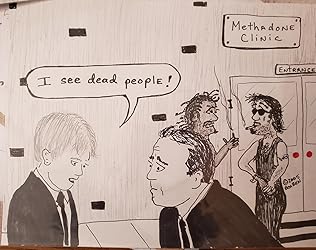 Recovery Cartoons: The 12 Steps: Canha, Dr. Benjamin: 9781962840019 ...