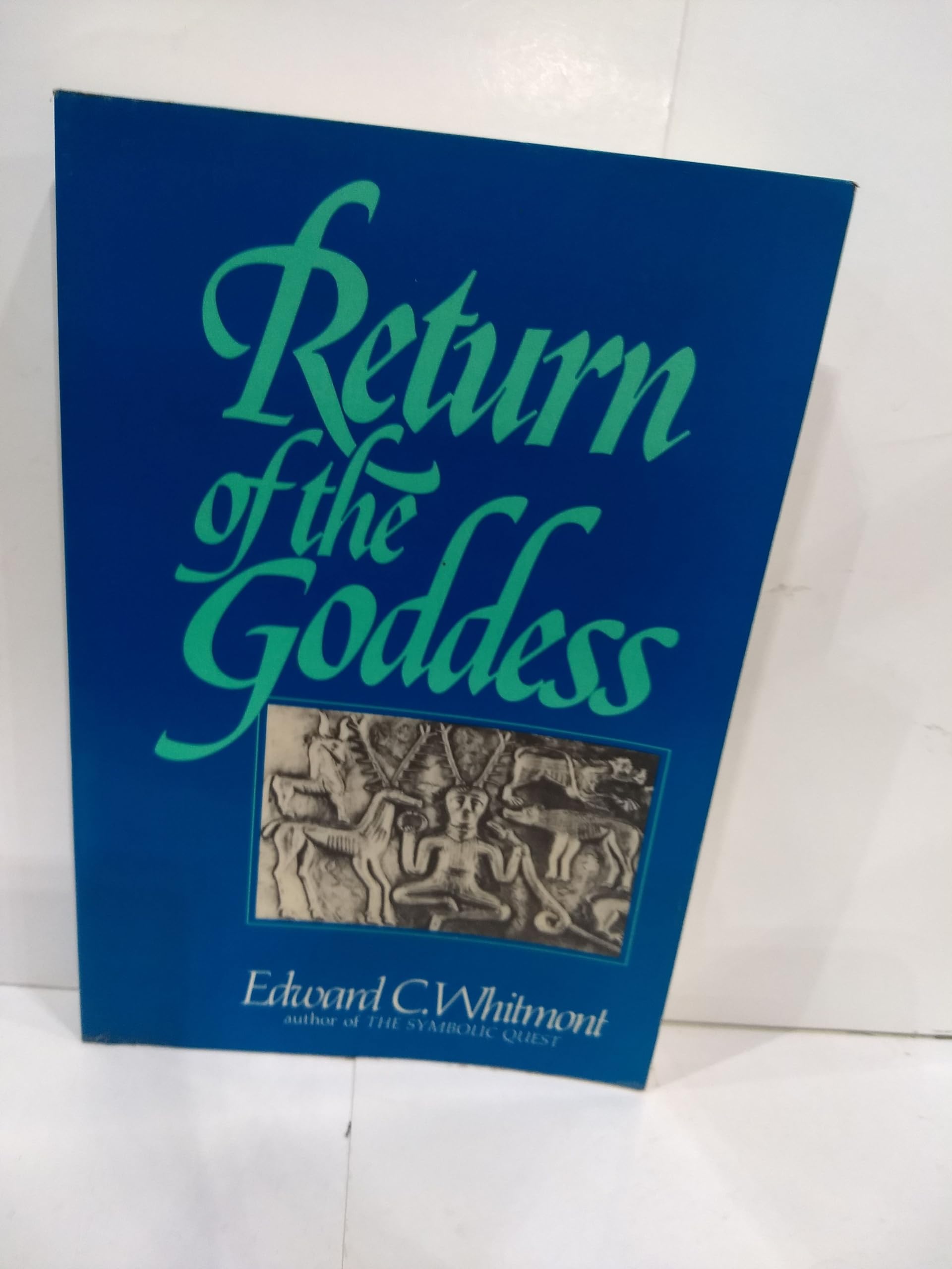 Return of the Goddess: Whitmont, Edward C.: 9780824506438: Amazon.com ...