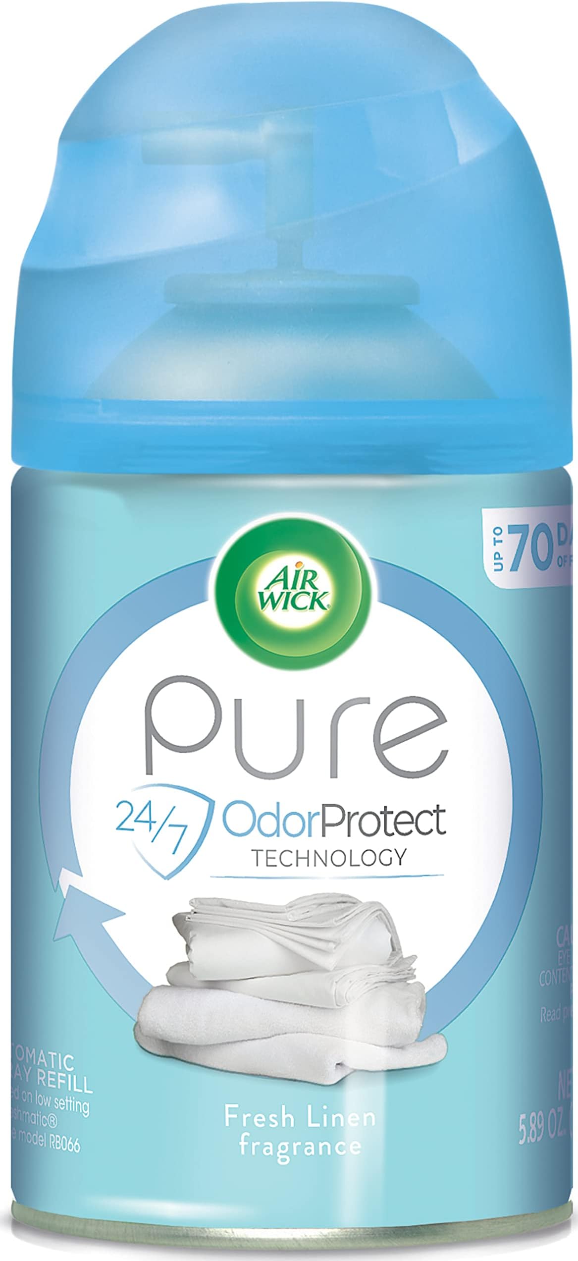 Amazon.com: Air Wick Pure Freshmatic Refill Automatic Spray, Sunset ...