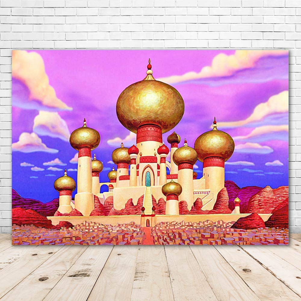 Aladdin Castle Wallpapers Wallpaper Cave, 58% OFF