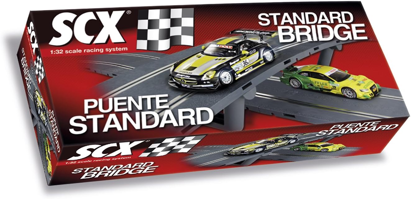Amazon.com: SCX Standard Bridge Vehicle Replica : Toys & Games