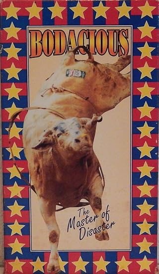 Amazon.com: Bodacious: The Master of Disaster : Bodacious: Movies & TV