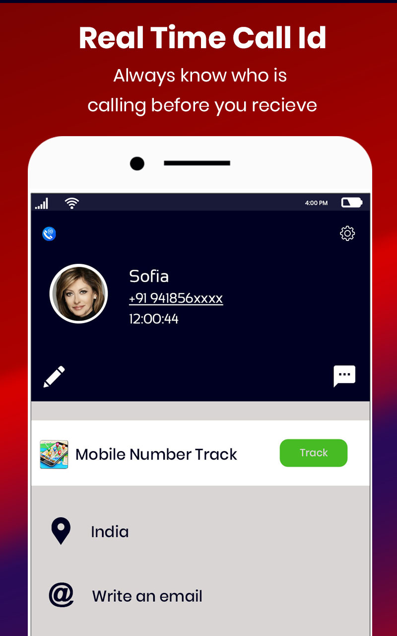 Caller ID & Mobile Tracker - App on Amazon Appstore