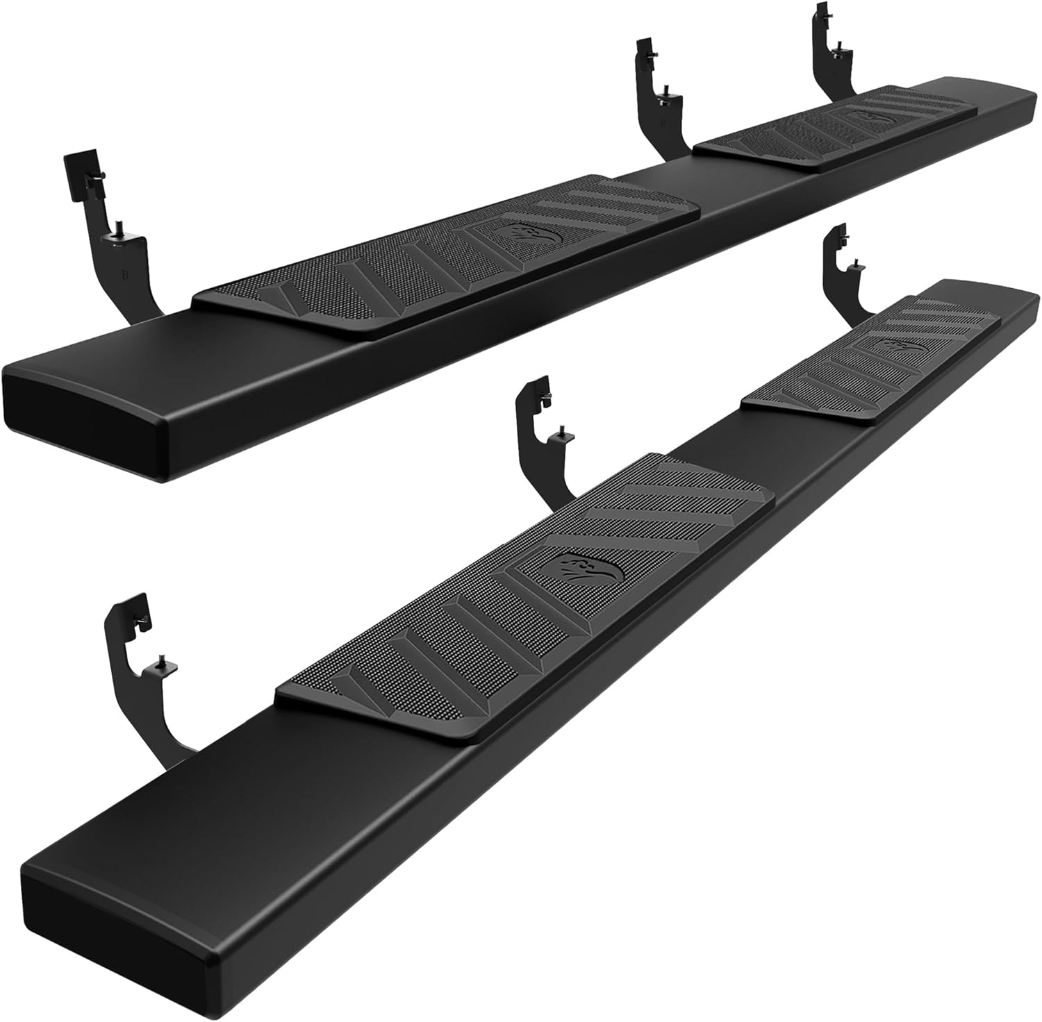 Amazon.com: Tyger Auto 6" Riser Running Boards Compatible with 2015 ...