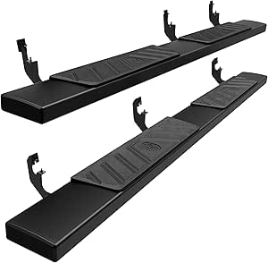 Amazon.com: Tyger Auto 6" Riser Running Boards Compatible with 2015 ...