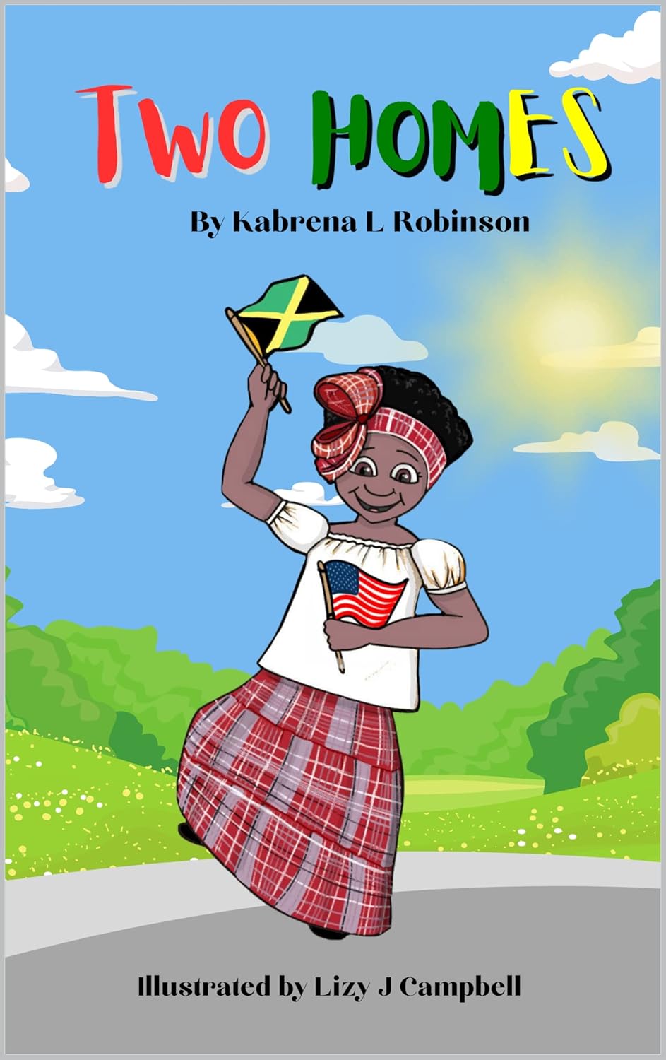 Two Homes (US Version): A Book That Celebrates The Beauty In ...