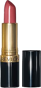 Revlon Super Lustrous Lipstick, 445 Teak Rose : Amazon.sg: Beauty