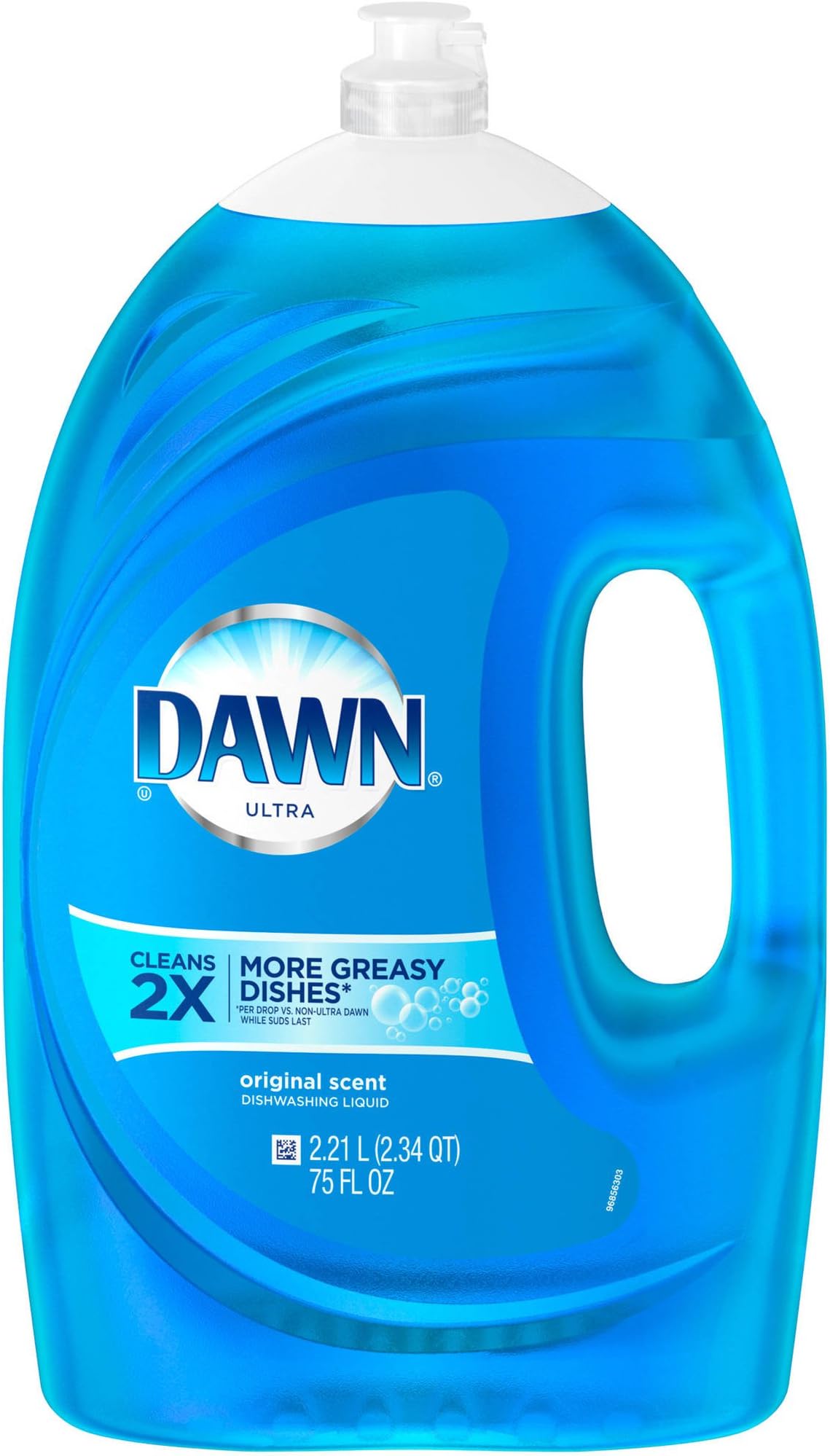 Amazon.com: Dawn Dish Soap, Original Scent (Old Version), Pack of 1 ...