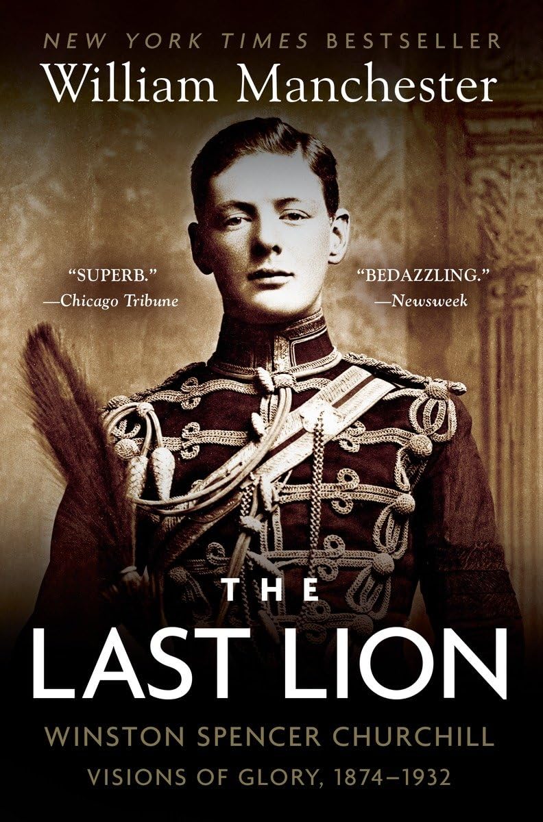Amazon.com: The Last Lion: Winston Spencer Churchill: Visions of Glory ...
