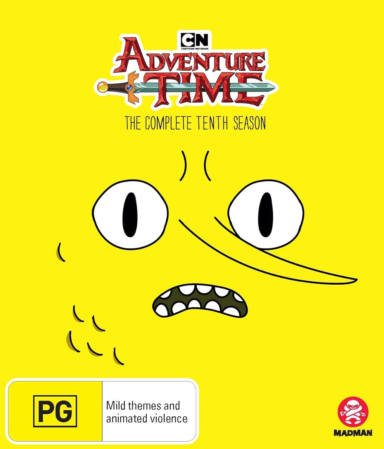 Adventure Time: The Complete Tenth Season: Amazon.ca: Movies & TV Shows