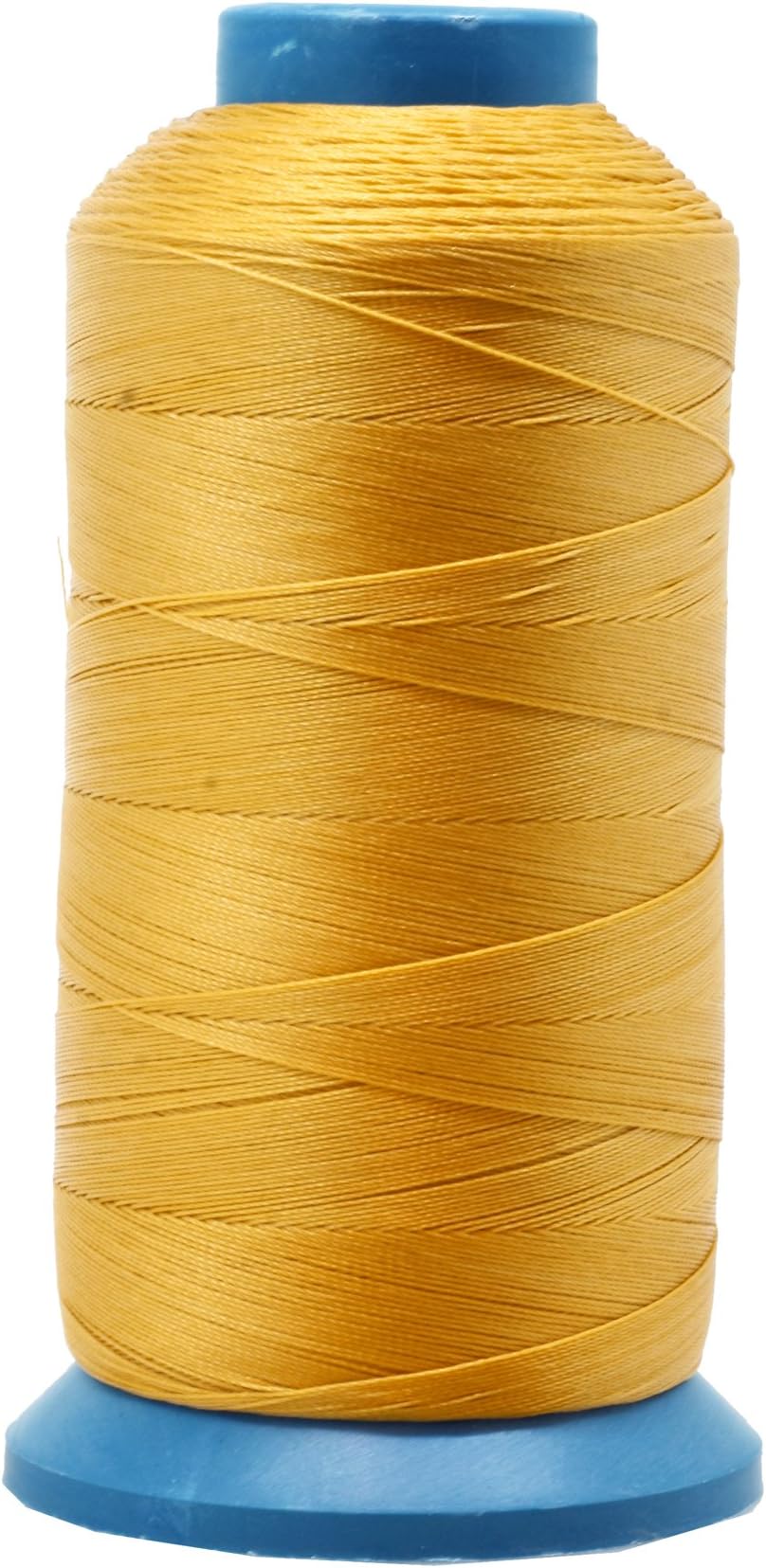 Amazon.com: 1500 Yards Jean Thread for Sewing Machine, Denim Thread 20s ...