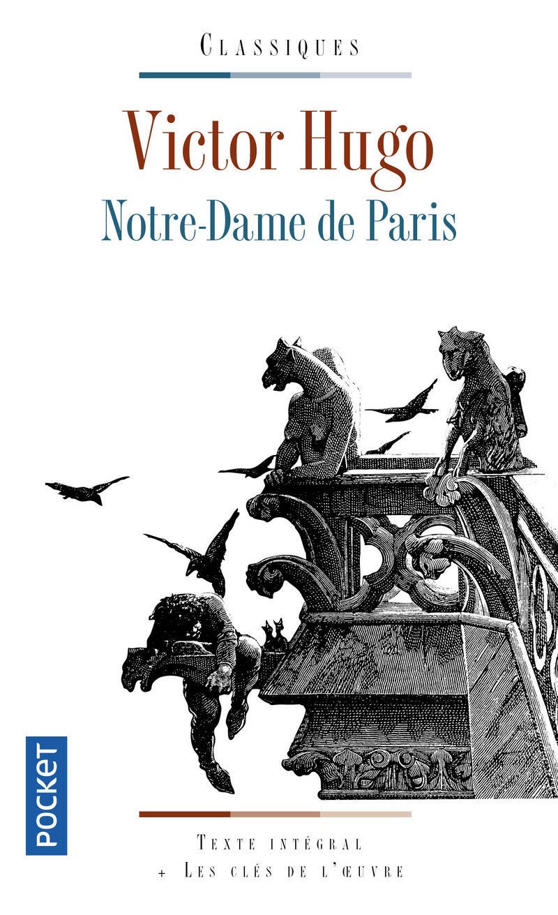 Amazon | Notre-dame De Paris | Hugo, Victor | Instruction