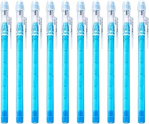 Pryntopha 10Pcs Not Sharpening Multiple Point Stacking Pencils For ...