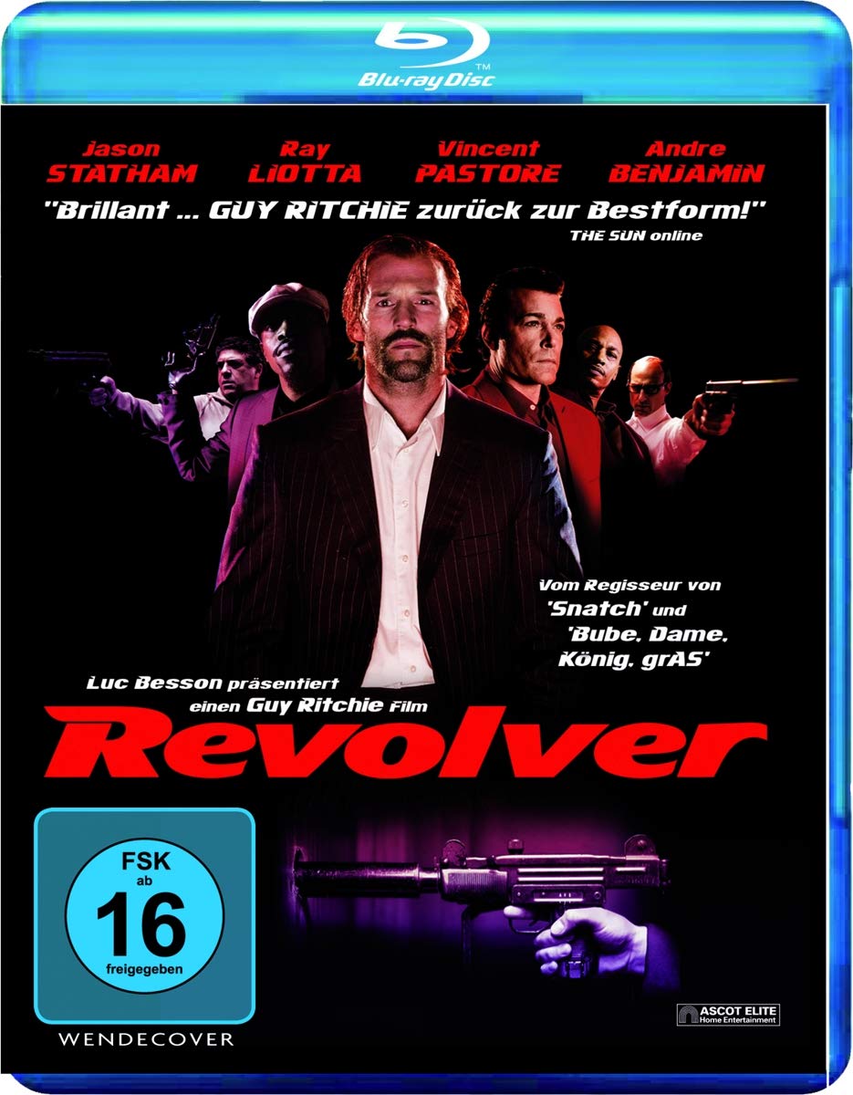 Amazon.com: Revolver : Movies & TV