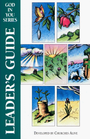God In You (God In You Bible Study Series): Churches Alive ...