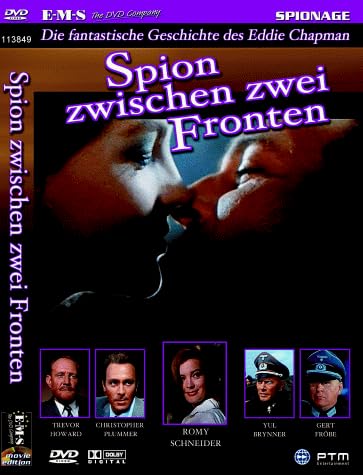 Triple Cross [DVD]: Amazon.co.uk: Romy Schneider, René Hardy, Frank ...