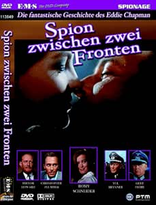 Triple Cross [DVD]: Amazon.co.uk: Romy Schneider, René Hardy, Frank ...