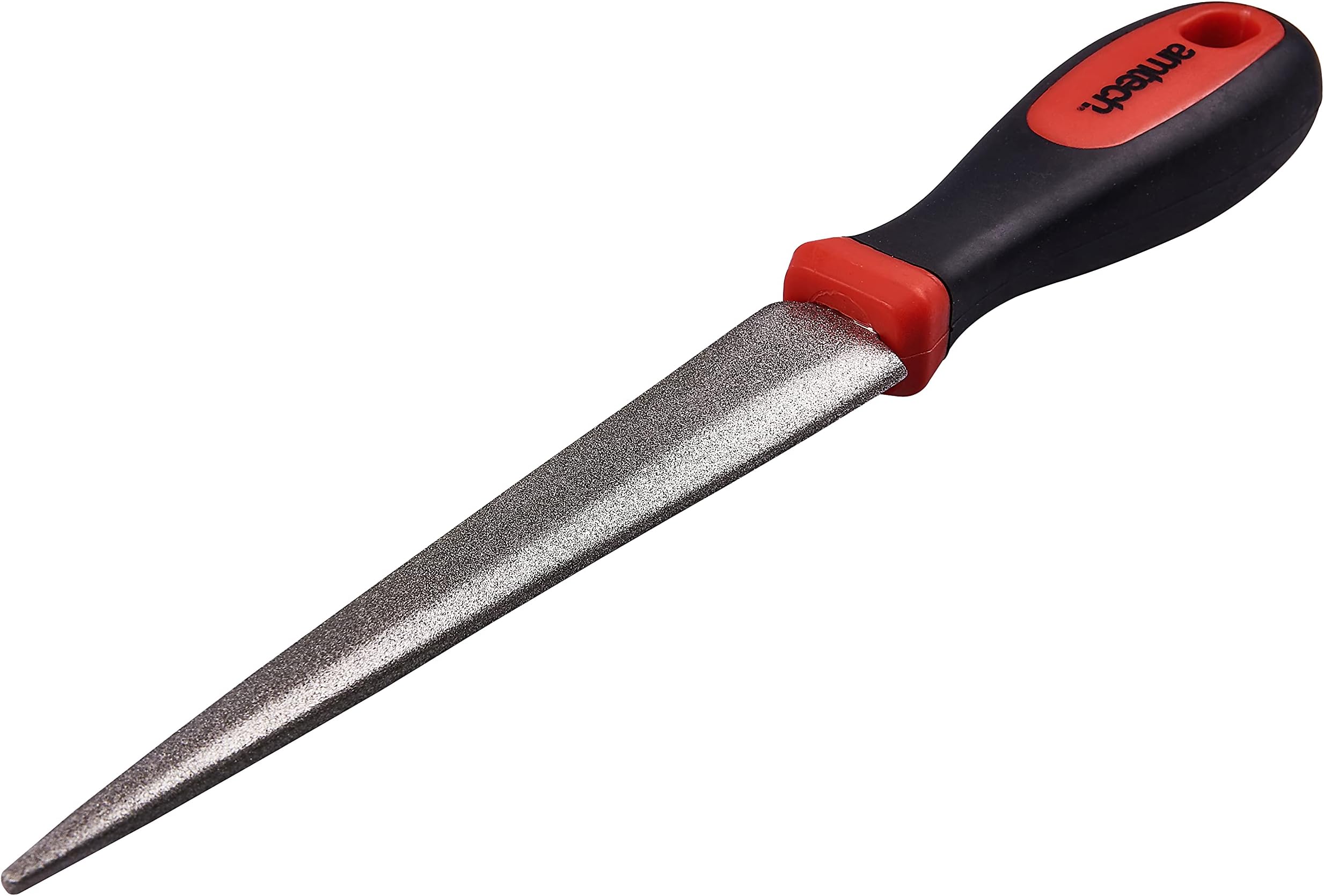 Amtech E2556 Diamond Sharpening File for Scissors, Knives and Garden ...