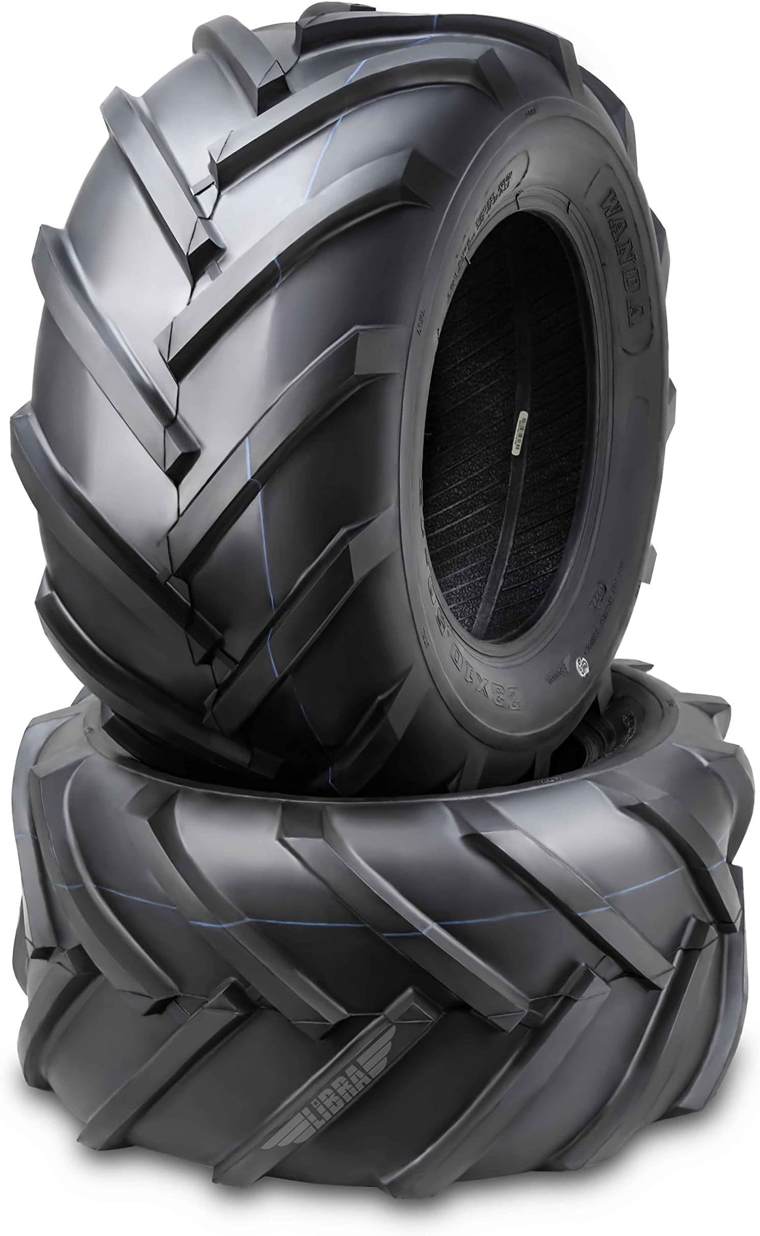 Amazon.com: Carlisle Super Lug Lawn & Garden Tire - 20X10-8 : Patio ...